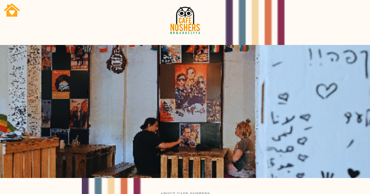 About Cafe Noshers